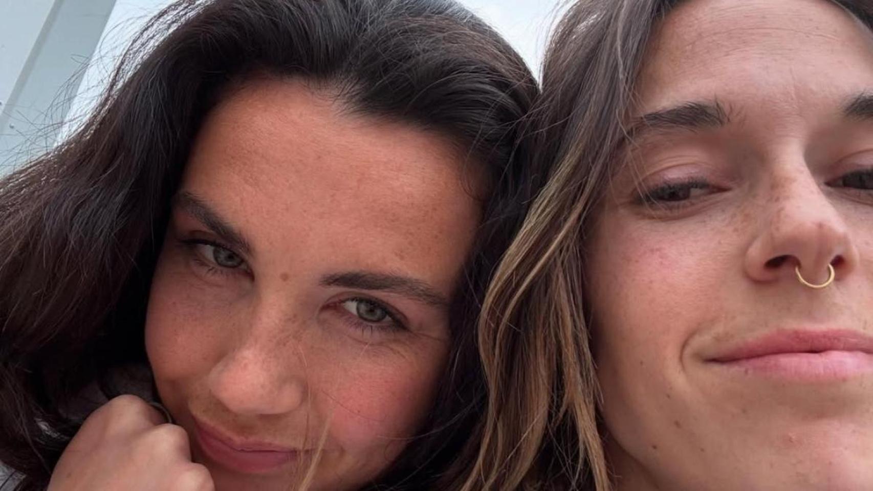 Las fotos más románticas de Ingrid Engen y Mapi León: de fiesta, en la ...