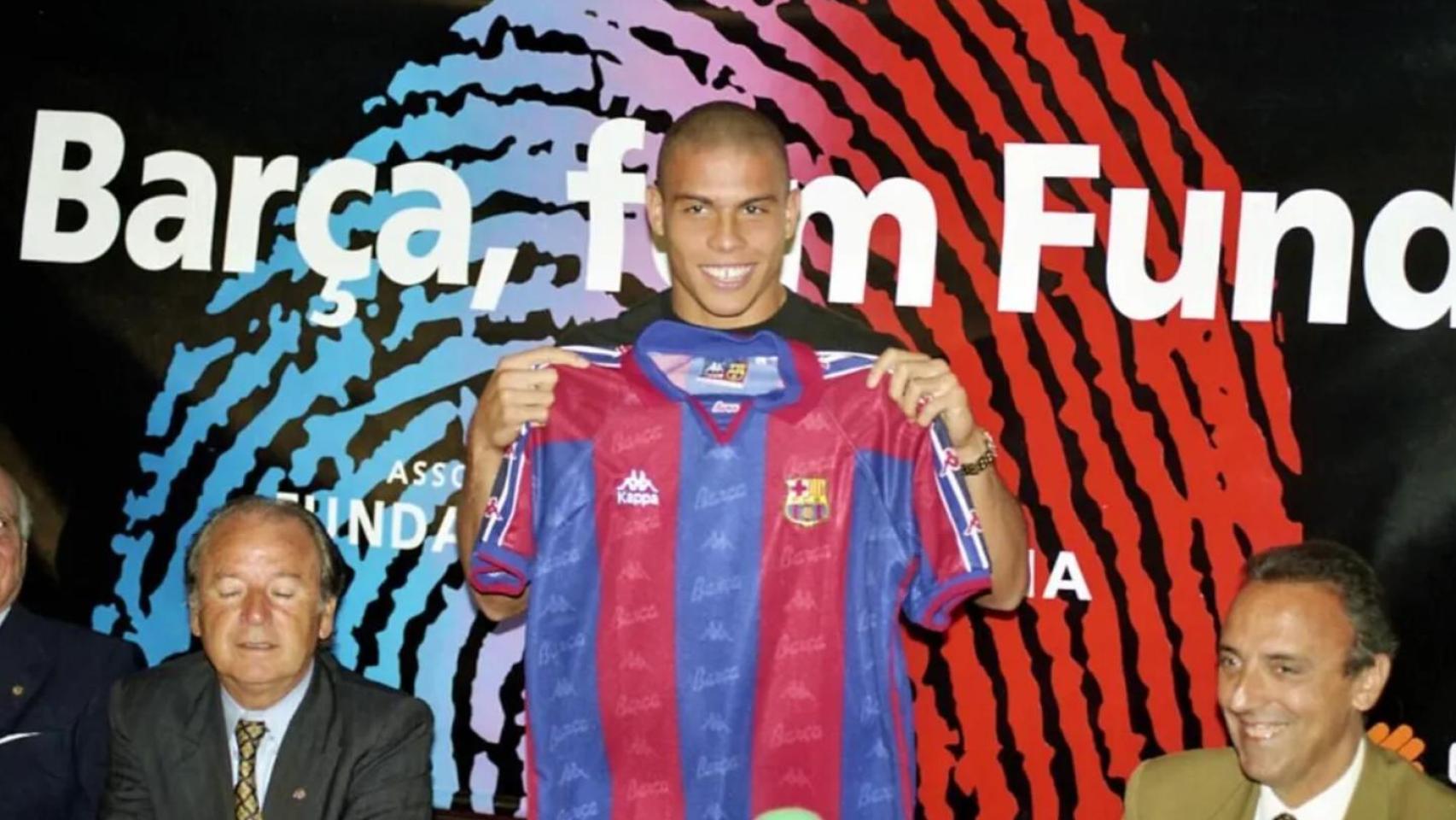 Ronaldo Nazario vuelve a ser protagonista en medio de una guerra entre ...