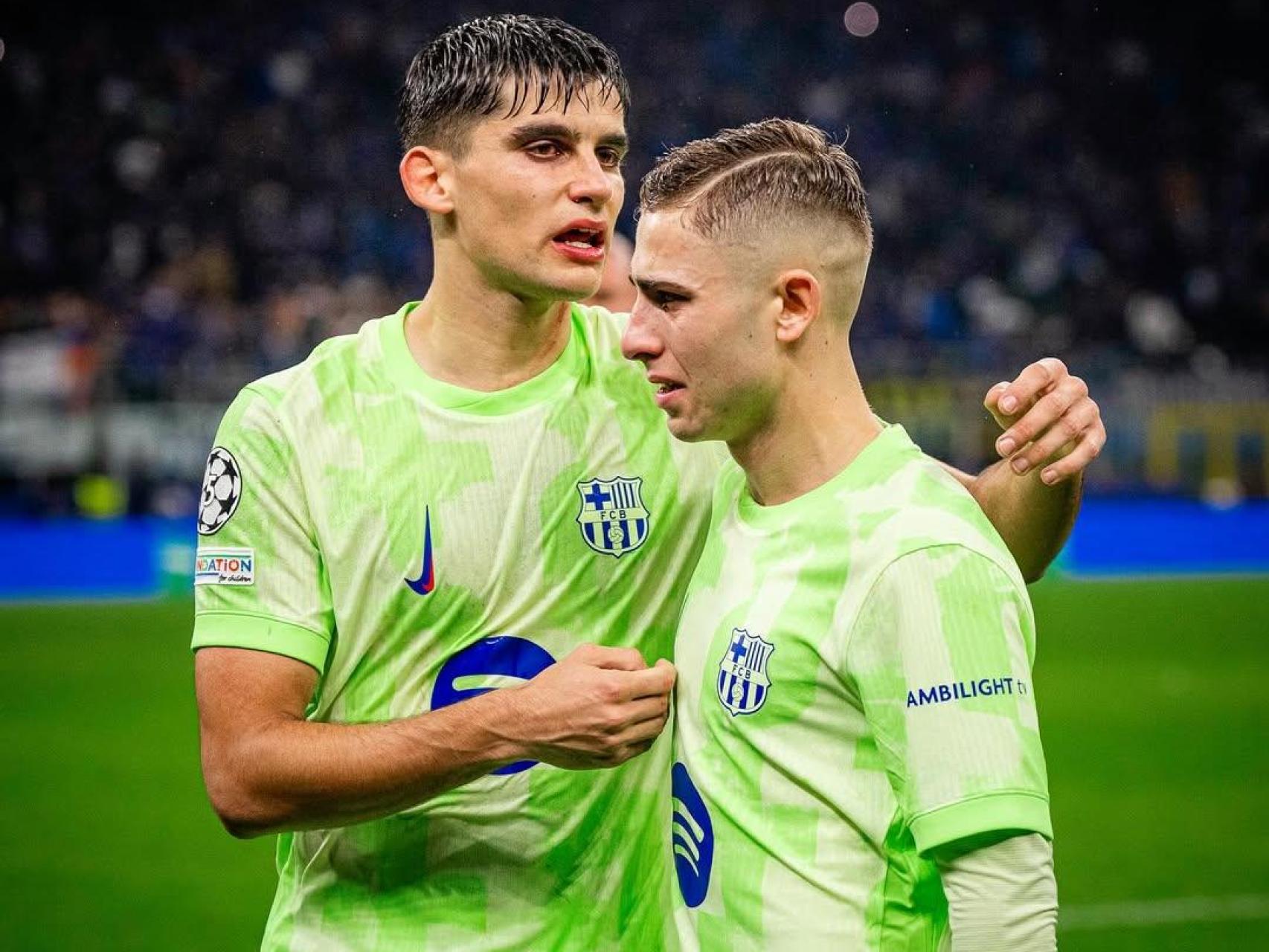 Flick va con todo contra el Real Madrid: alineación de lujo del Barça ...