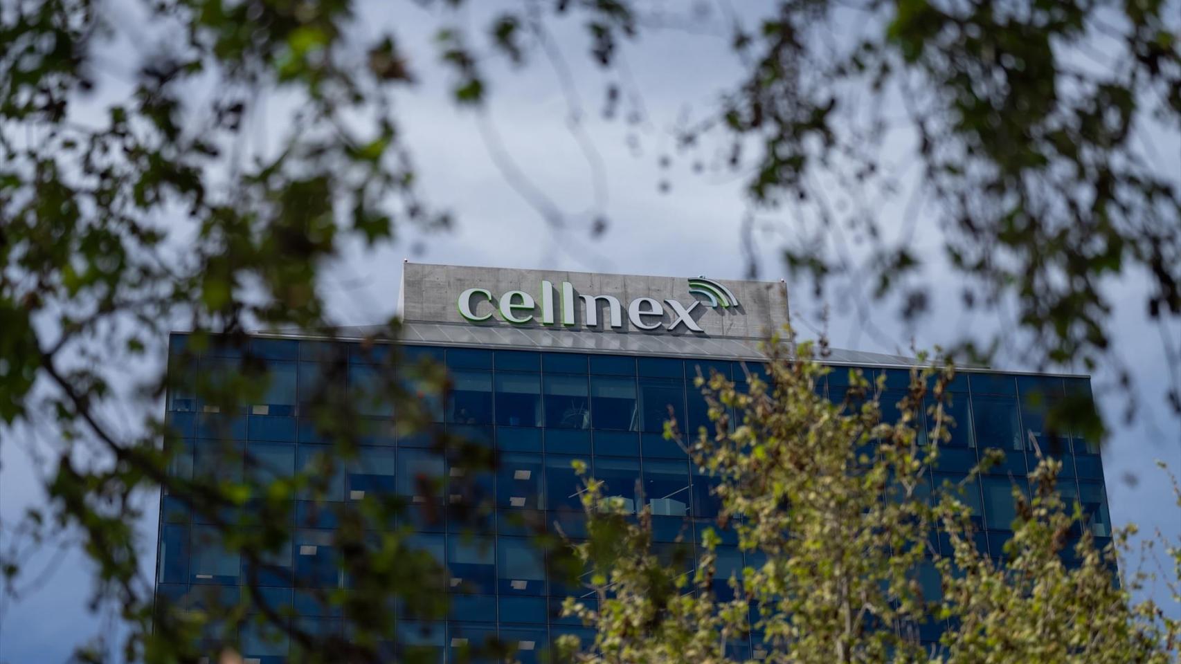 Tropezón de Cellnex: pierde 49 millones hasta marzo, un 25% más
