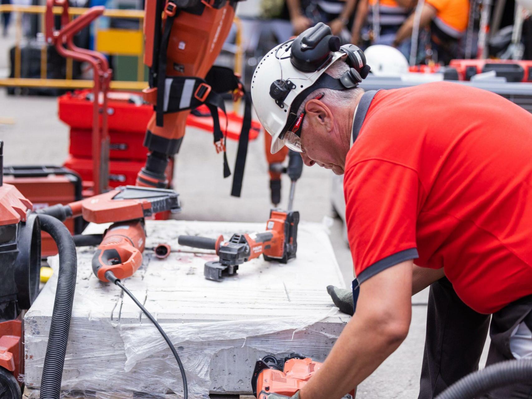 Construmat 2025: la construcción se reinventa para resolver el déficit de vivienda y encarar la ...