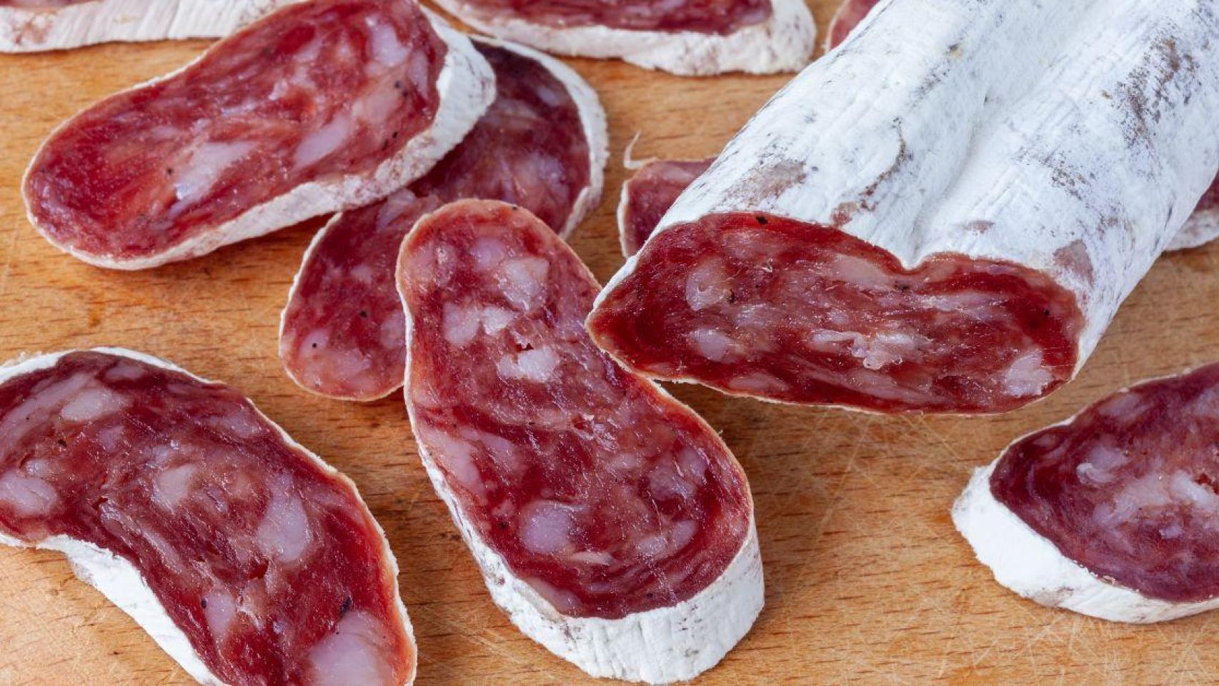 No es el fuet: este es el desconocido embutido catalán del siglo XV ...