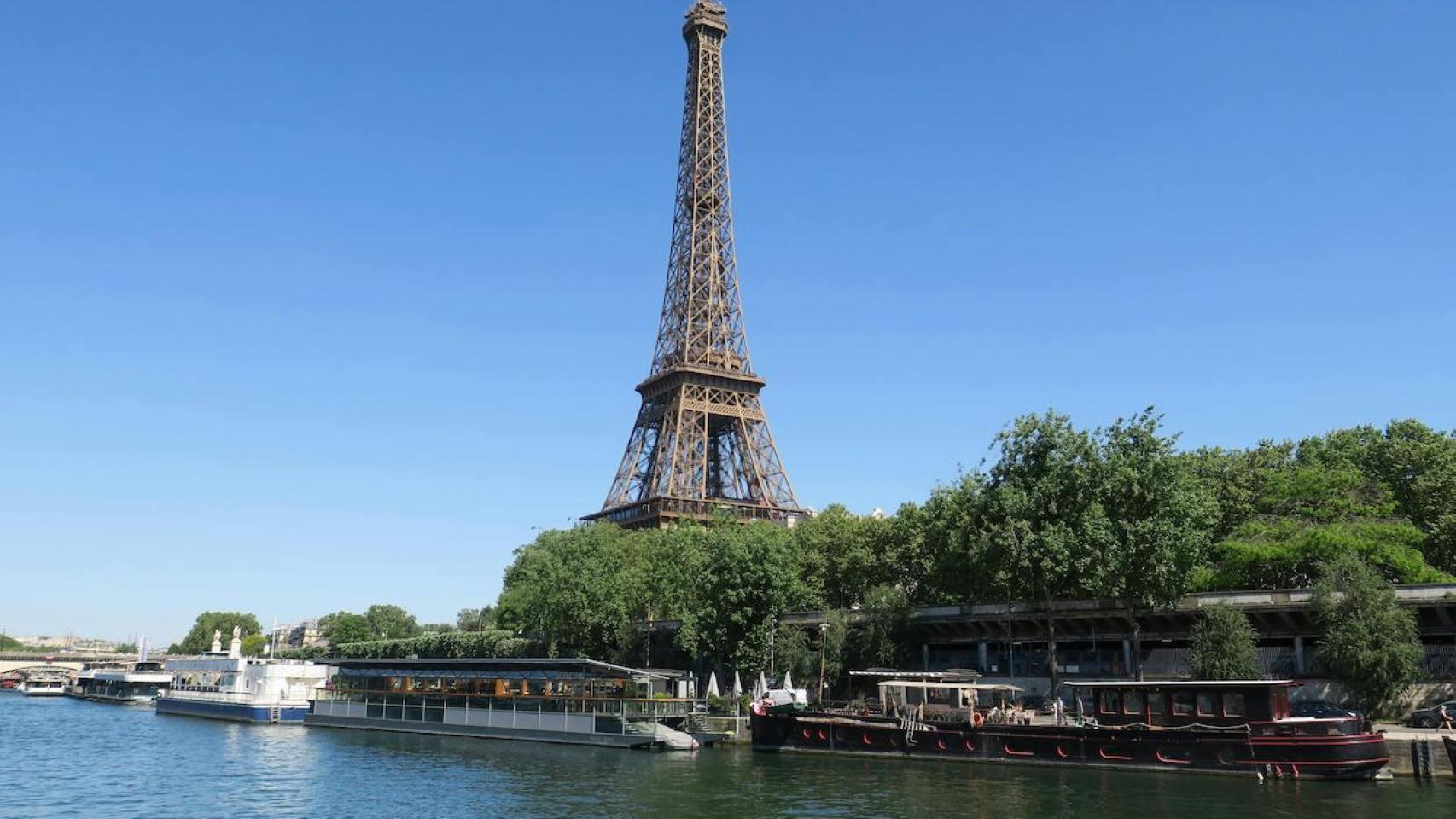 Todo lo que necesitas saber para visitar la Torre Eiffel
