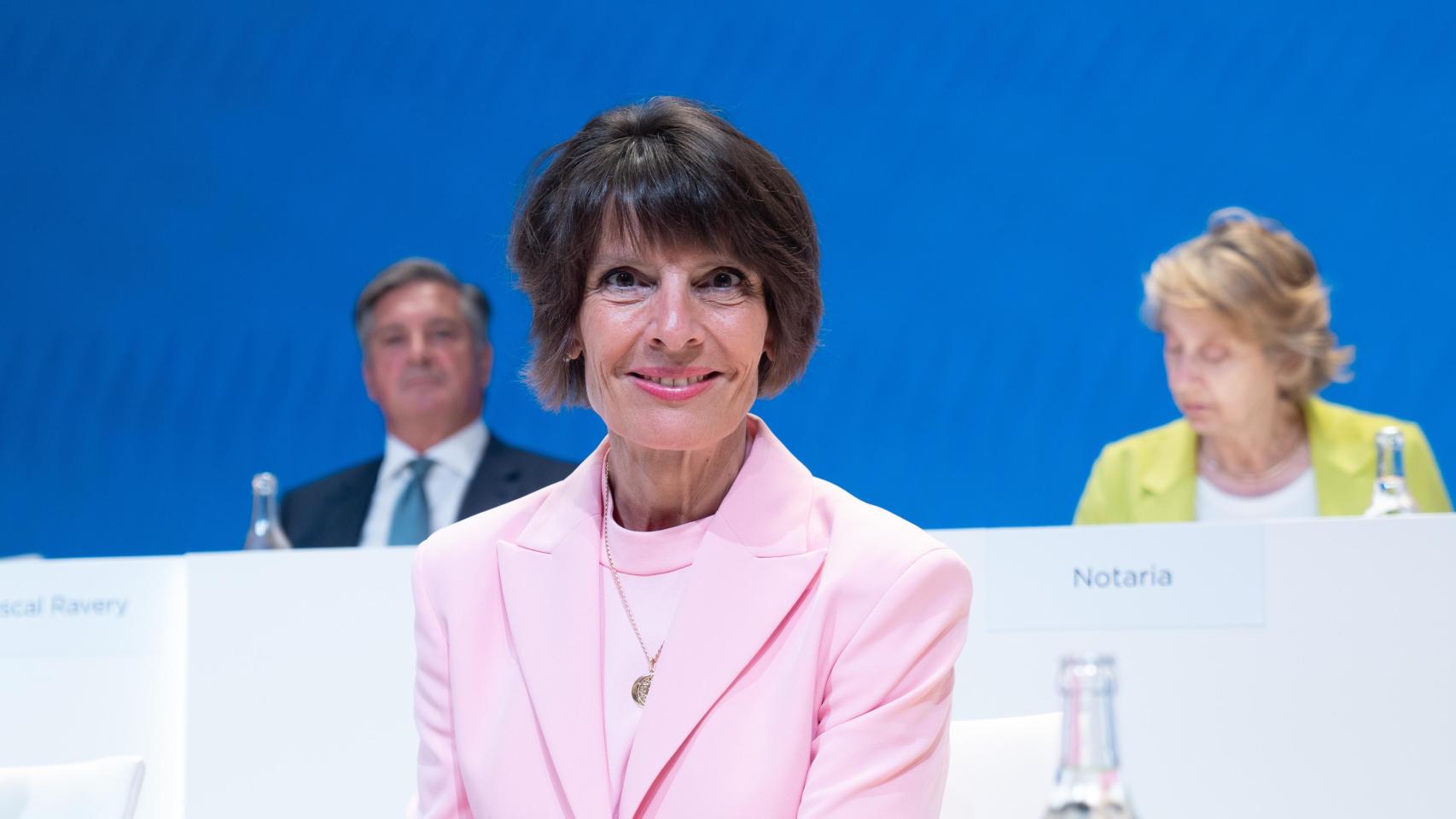 Grífols promete la vuelta del dividendo cuatro años después con Anne ...