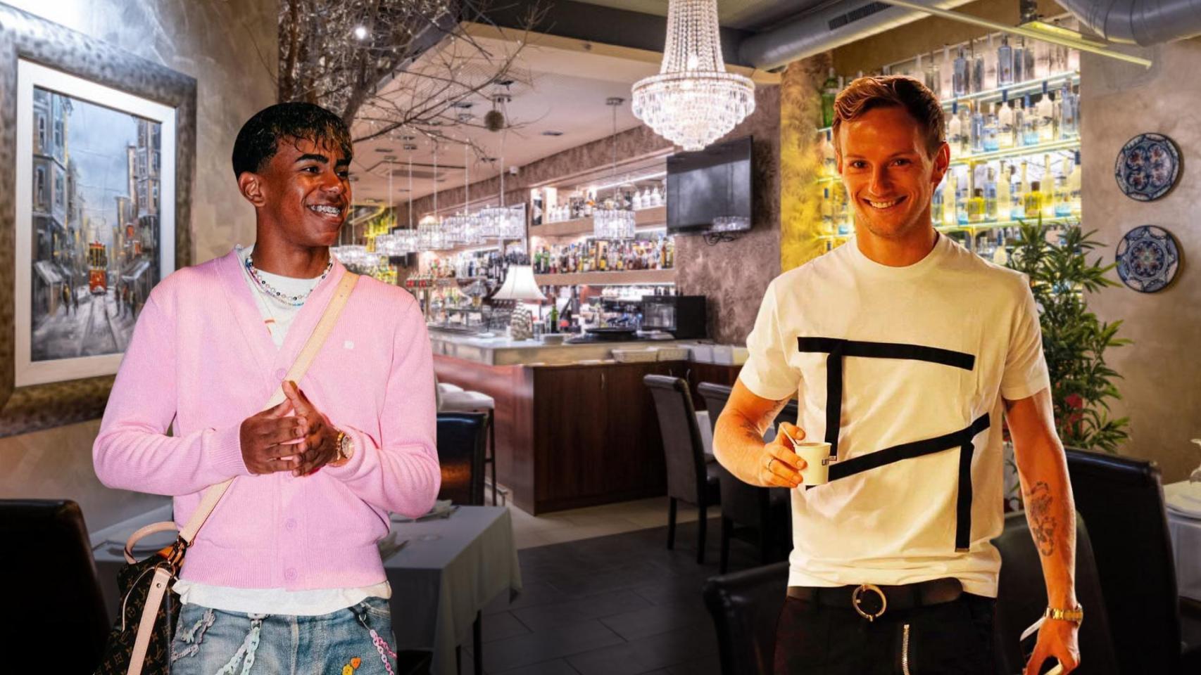 De Rakitic a Lamine Yamal: el humilde restaurante de Barcelona que ...