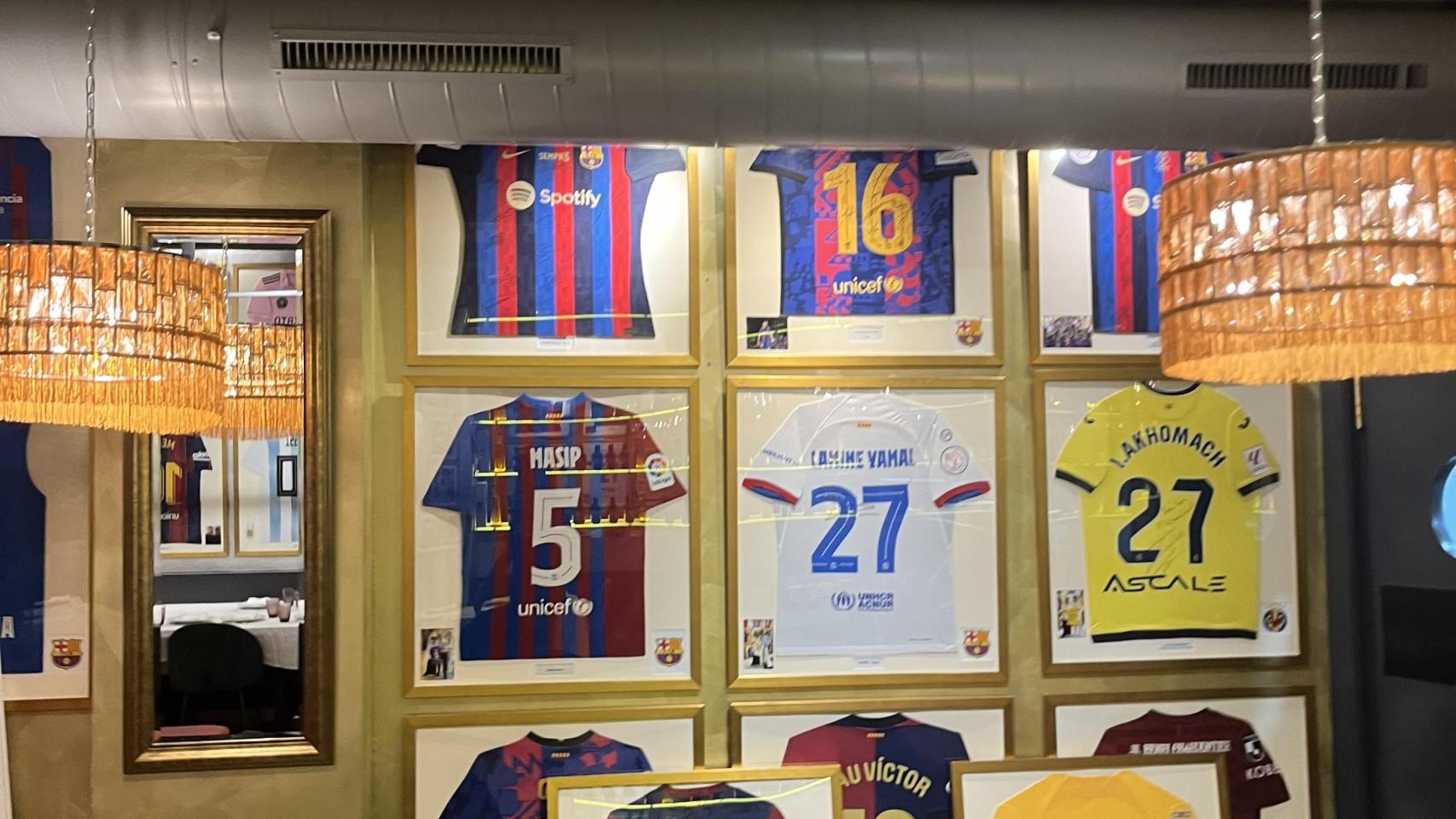 El humilde restaurante de Barcelona elegido por Mounir Nasraoui para ...