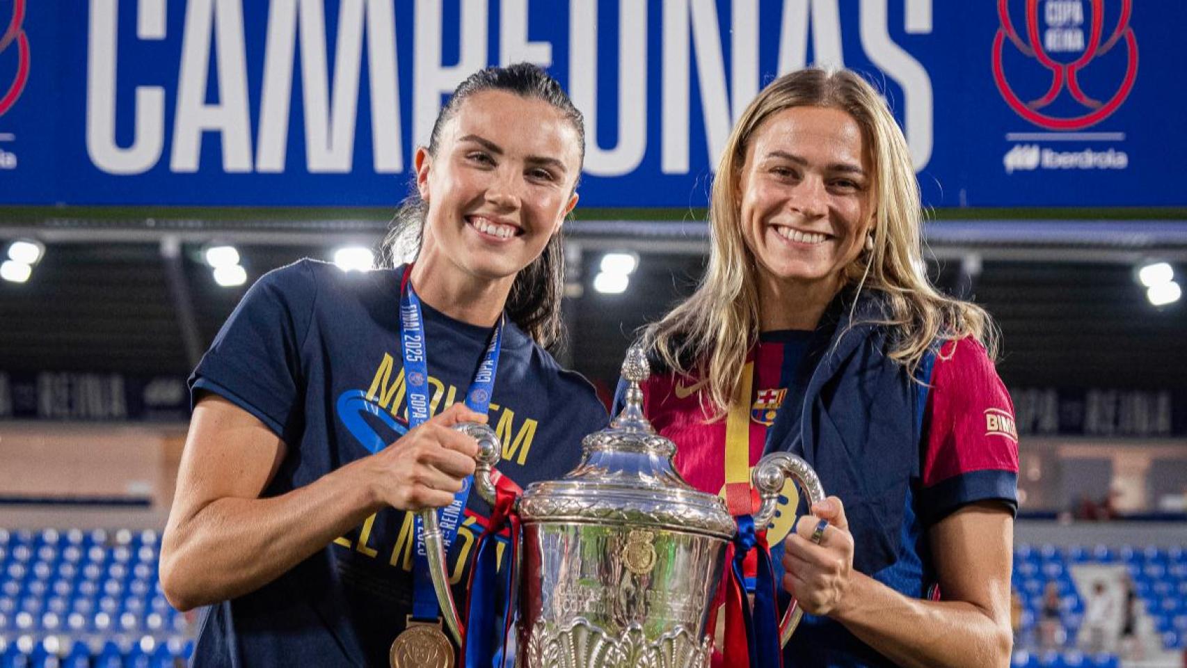 El Lyon aprieta al Barça Femenino: puja por una estrella tras fichar a ...