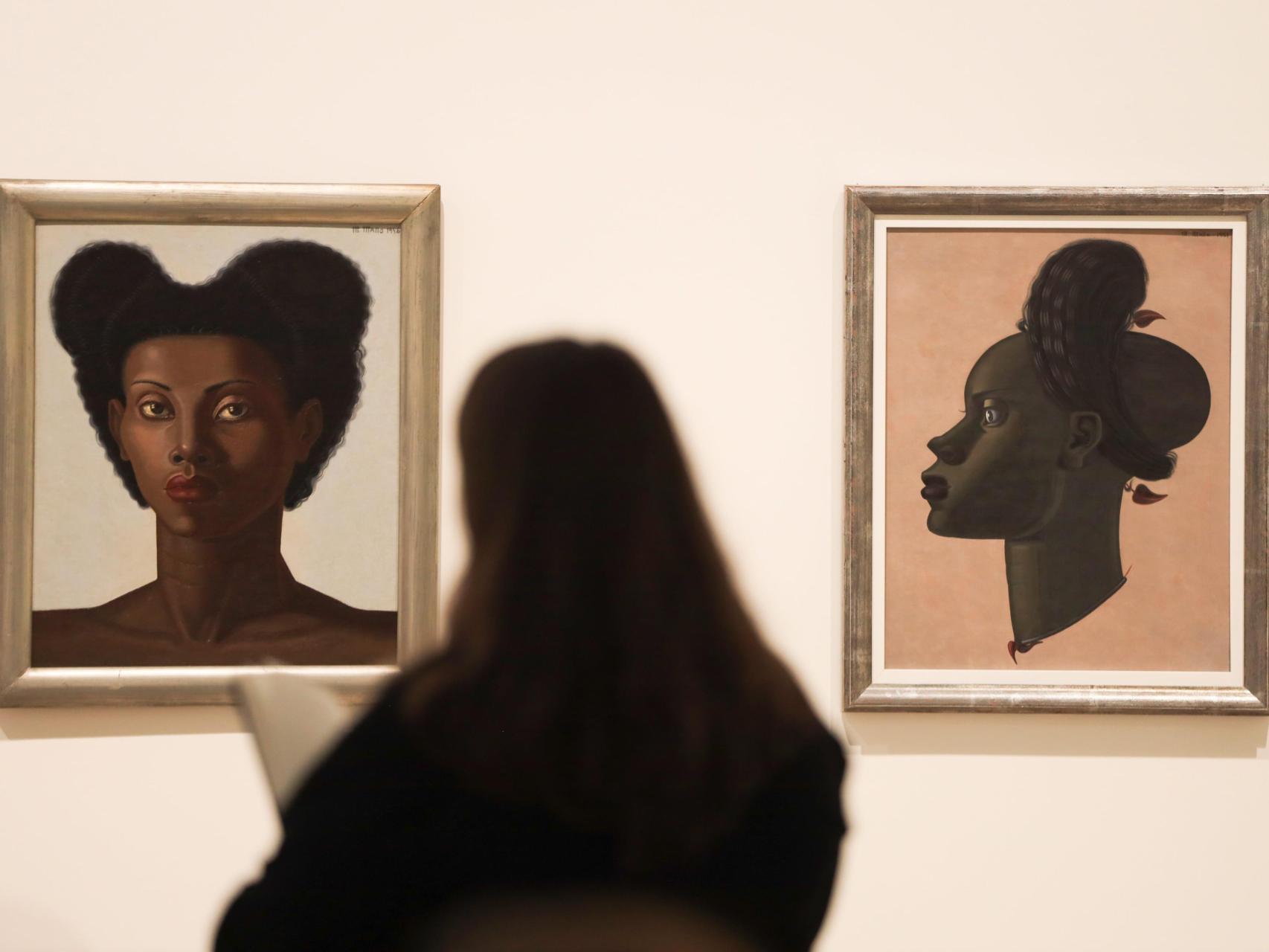 Maruja Mallo, la gran surrealista ibérica