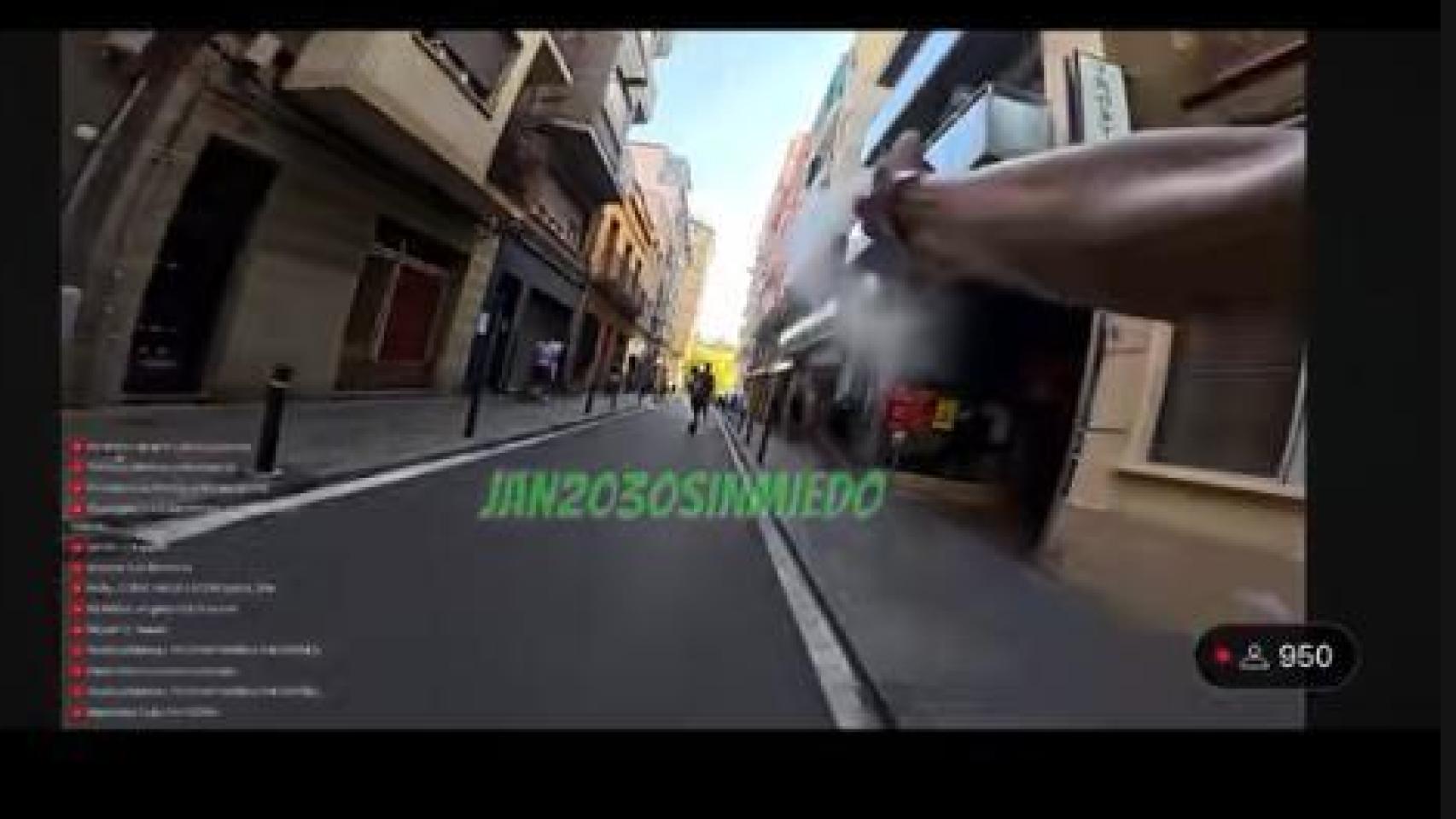 Jóvenes del barrio de La Florida de L'Hospitalet 'cazan' y agreden al ...