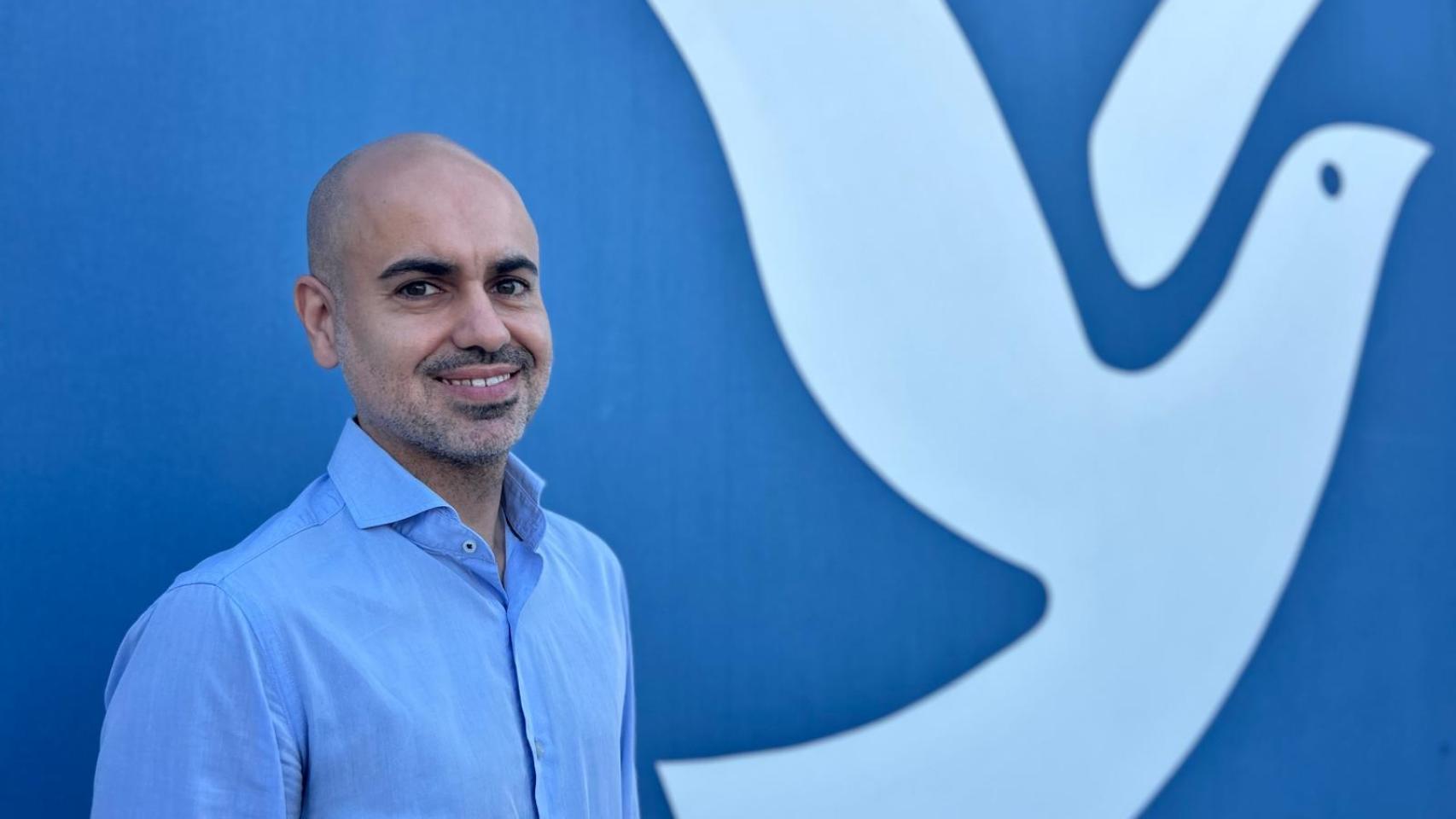 Jordi Alonso, nuevo presidente de Grup La Pau