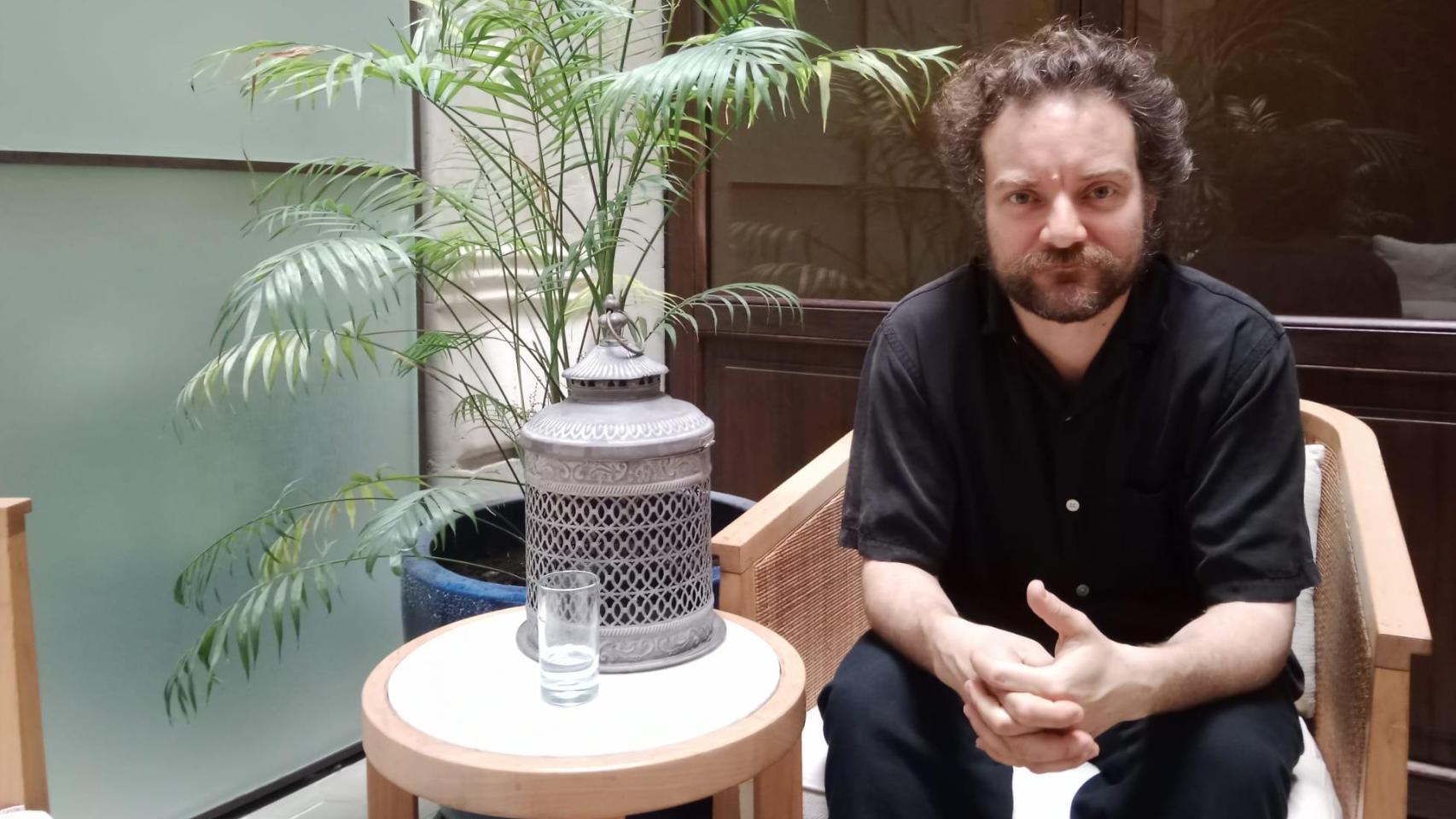 Pol López, actor: "La ficción es tan necesaria y vital como la realidad ...