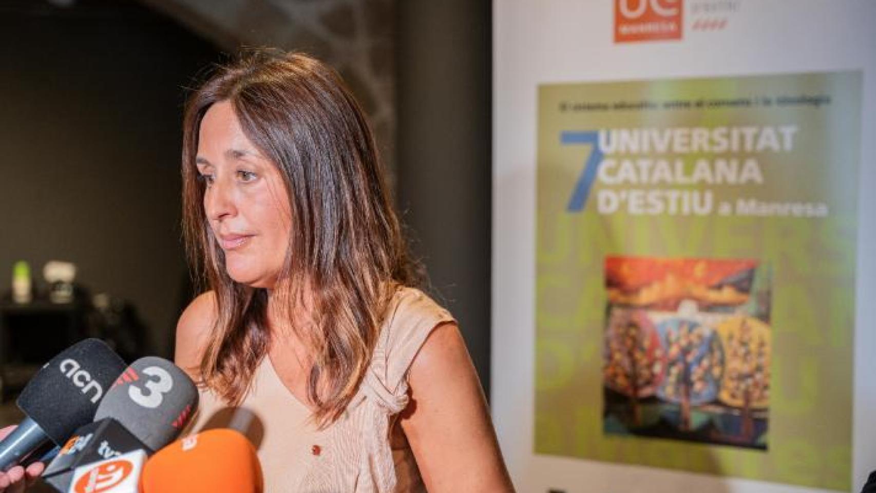 La 'consellera' de Educación anuncia nuevas medidas para hacer frente a ...