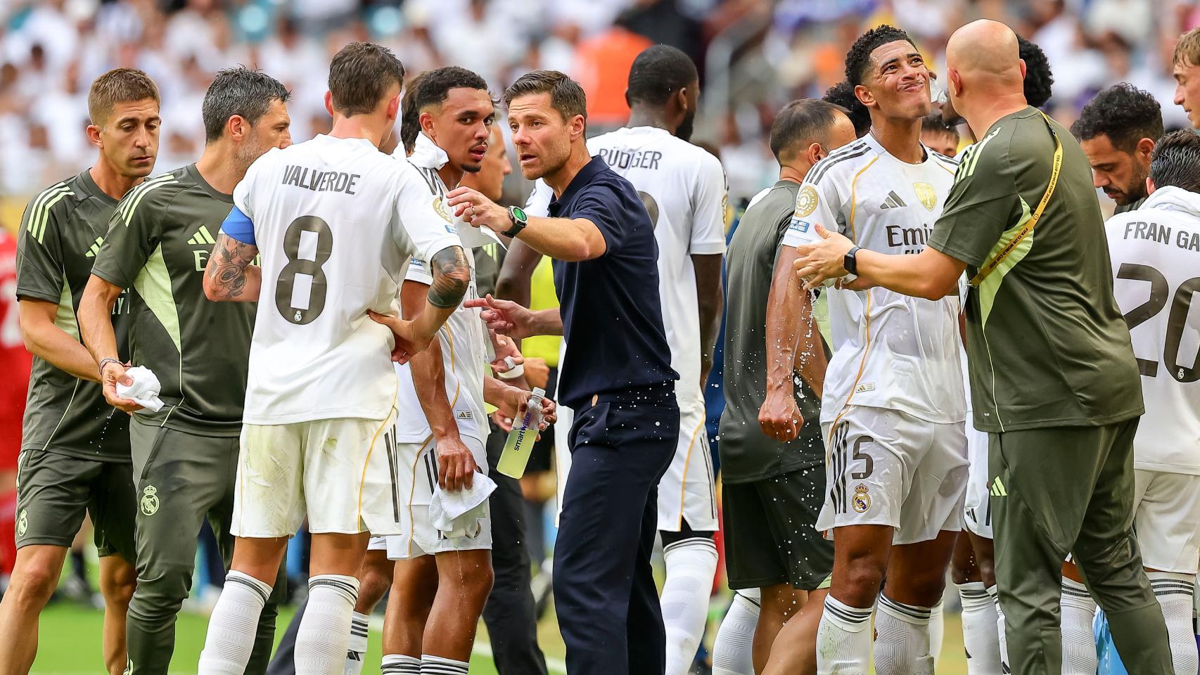 Giro de 180 grados en el Real Madrid con un fichaje señalado: quién no ...