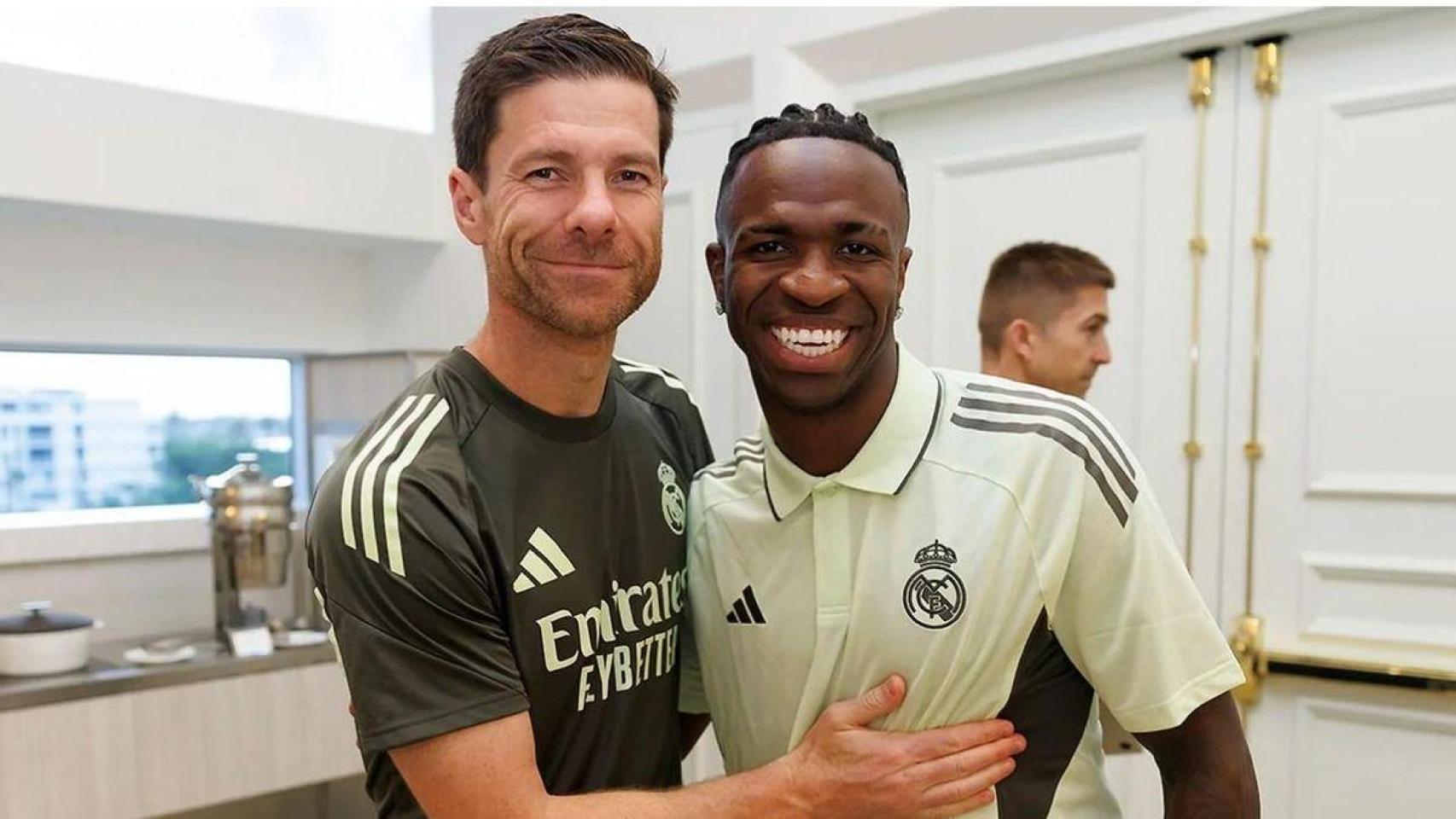 Incendio en el vestuario del Real Madrid: Vinicius genera el primer problema gordo a Xabi Alonso