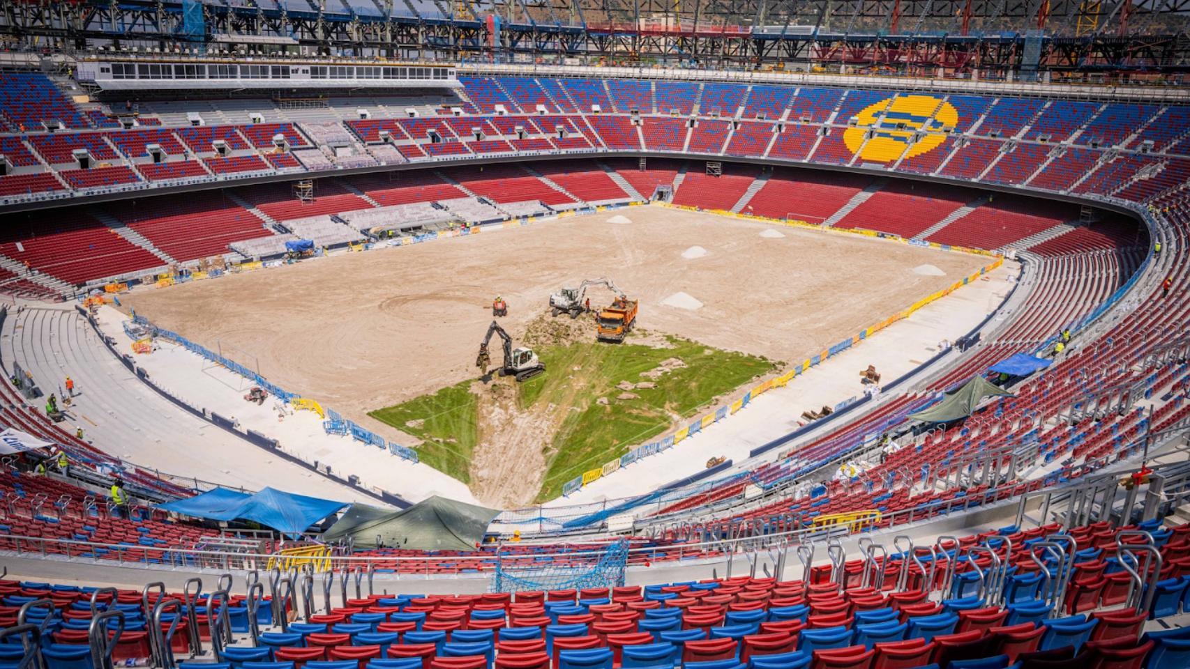 Los palcos y asientos Vip del Camp Nou, solución o problema para Joan ...
