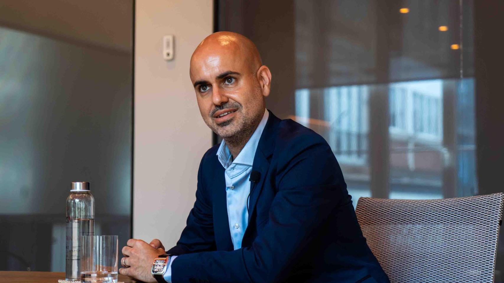 Jordi Alonso, Grup La Pau: "Analizamos los pros y contras de volver a la patronal del transporte ...