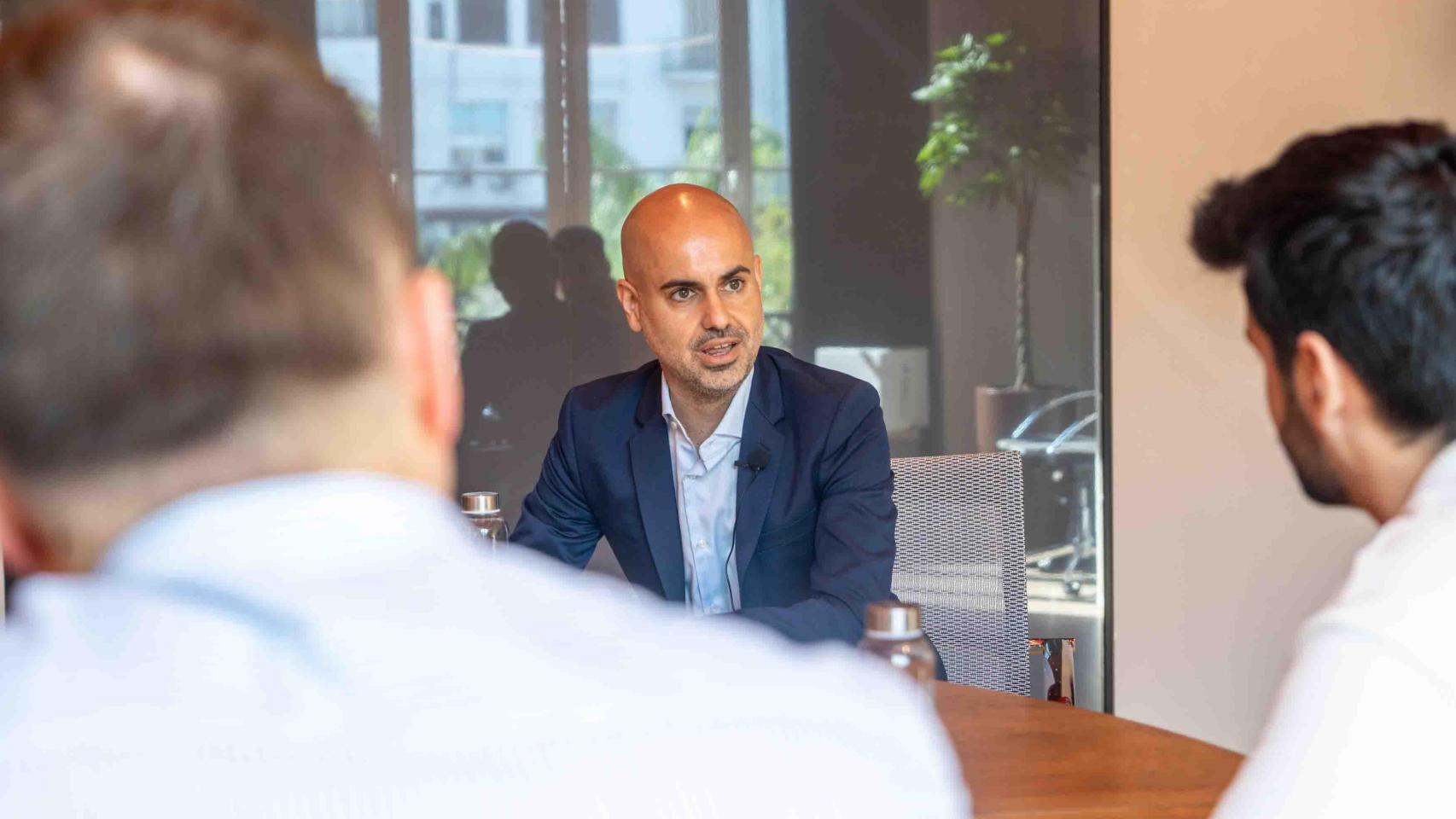 Jordi Alonso, Grup La Pau: "Analizamos los pros y contras de volver a la patronal del transporte ...