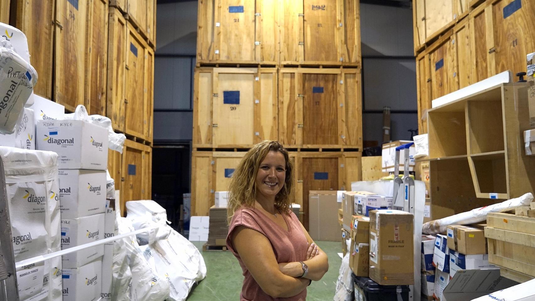 María del Mar Serrano: “Cuando sepas que te vas a mudar, contacta con ...