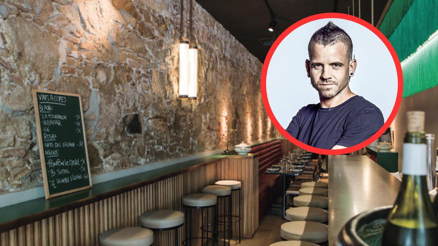 He probado miles de veces este restaurante y no sabía que era el ...