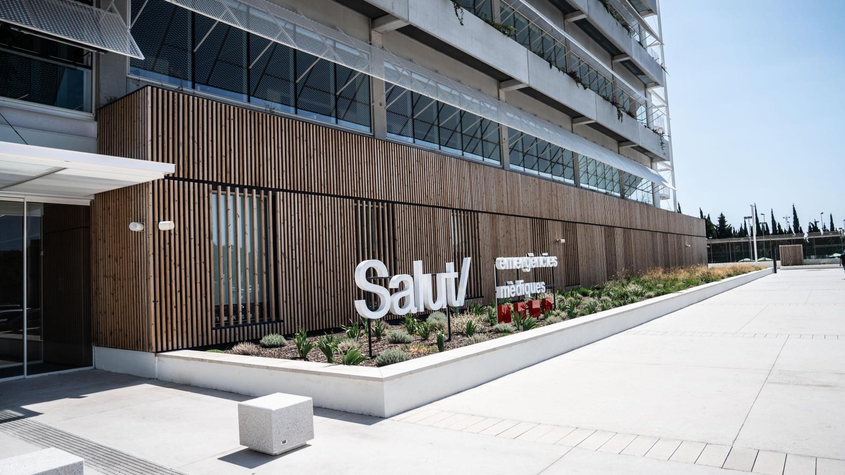 El SEM estrena sede con el 061 Salut Respon en L'Hospitalet: "Estamos ...