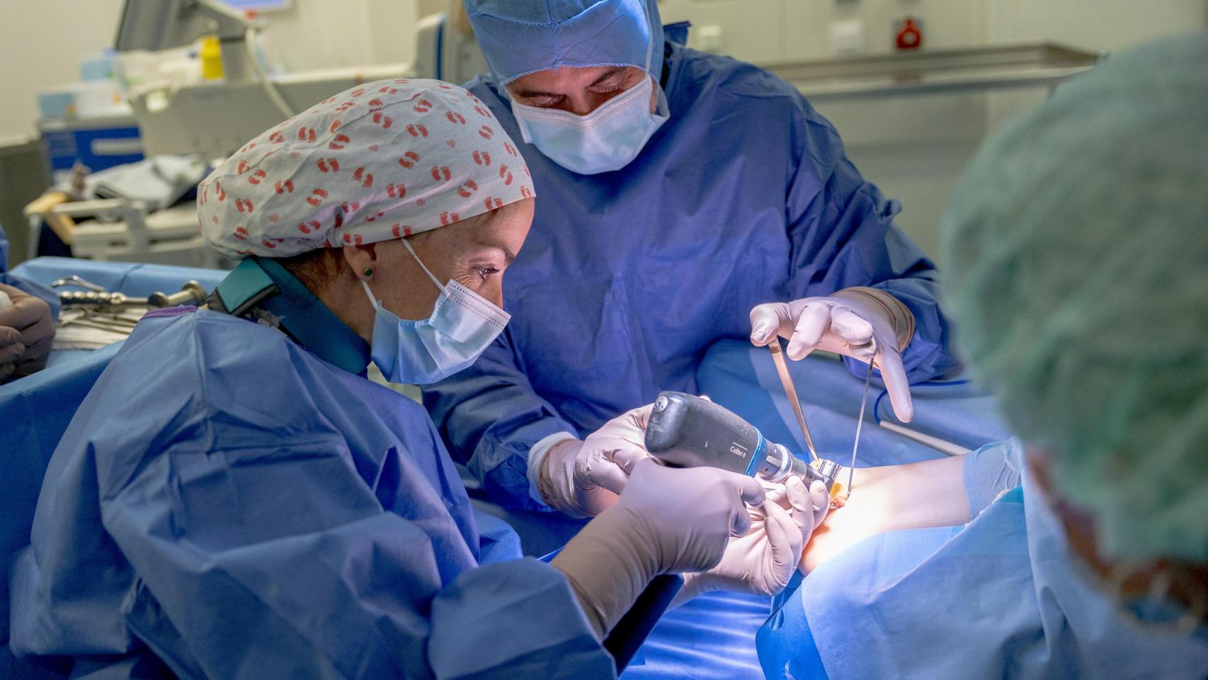 Las lesiones en el pie y el tobillo afectan al 30% de los deportistas