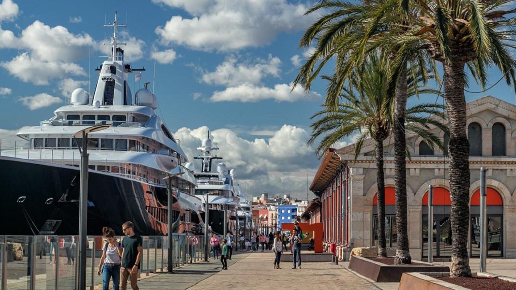 Tormenta en la náutica de lujo por la espantada del CEO de Marina Port ...