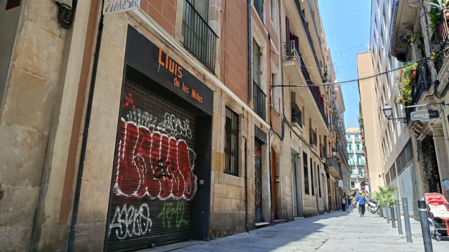 El antiguo Lluís de les Moles reabrirá como restaurante vietnamita