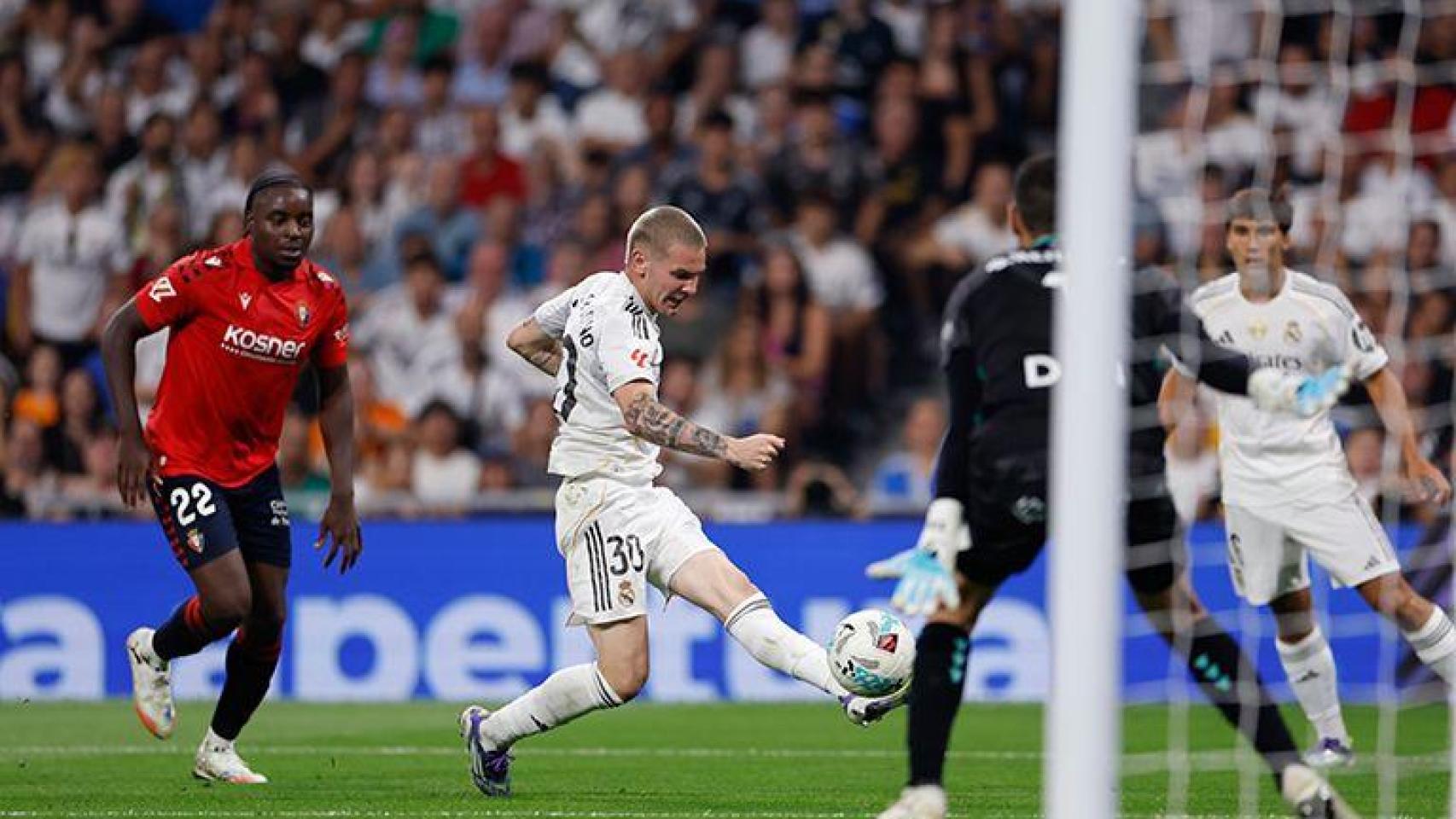 "Franco, Franco, Franco", el nuevo grito de guerra de la afición del ...