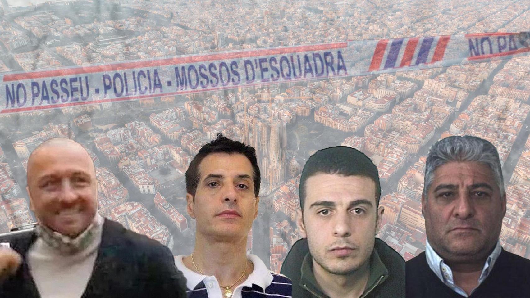 Cataluña, refugio y base de operaciones de la mafia italiana: el ...