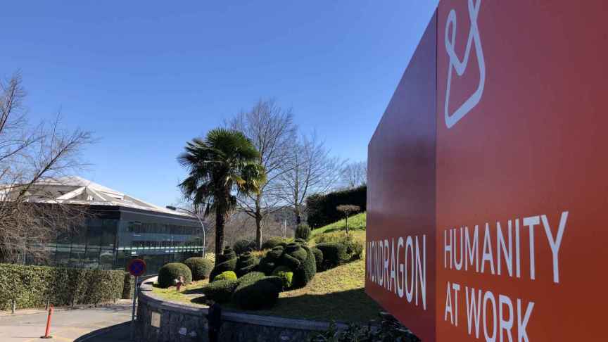 Mercedes, Grupo Mondragon y BBVA, las empresas vascas más potentes en ...