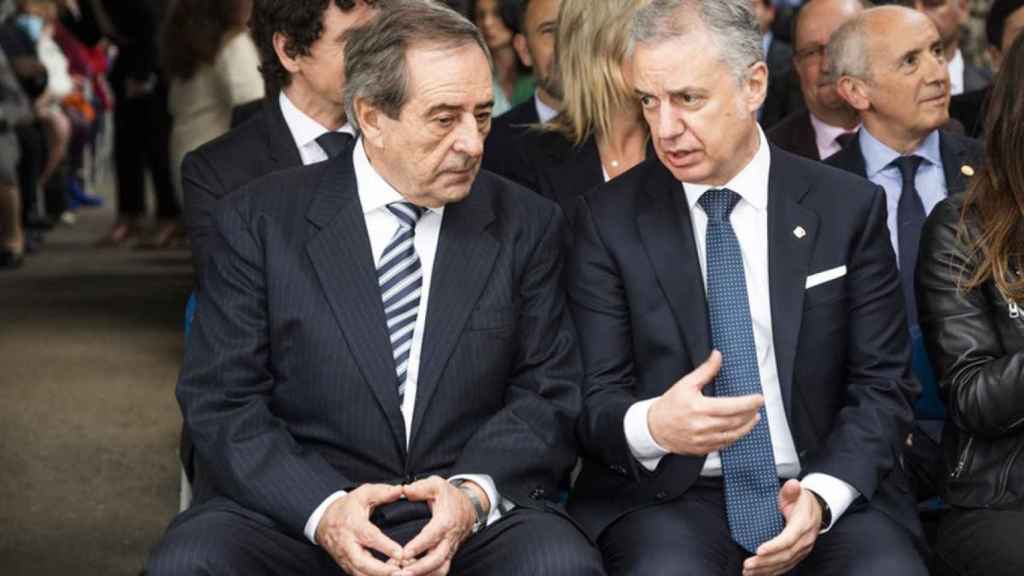 El fenómeno de Gernika: el mismo alcalde en 16 años con gobiernos del ...