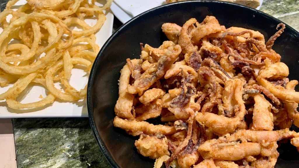 Las mejores rabas de Euskadi que arrasan en el centro de Bilbao: tienen ...