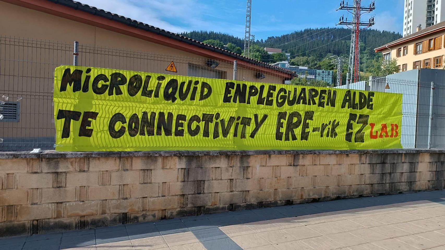 La plantilla de Microliquid iniciará una huelga contra el ERE que afectará a 20 trabajadores