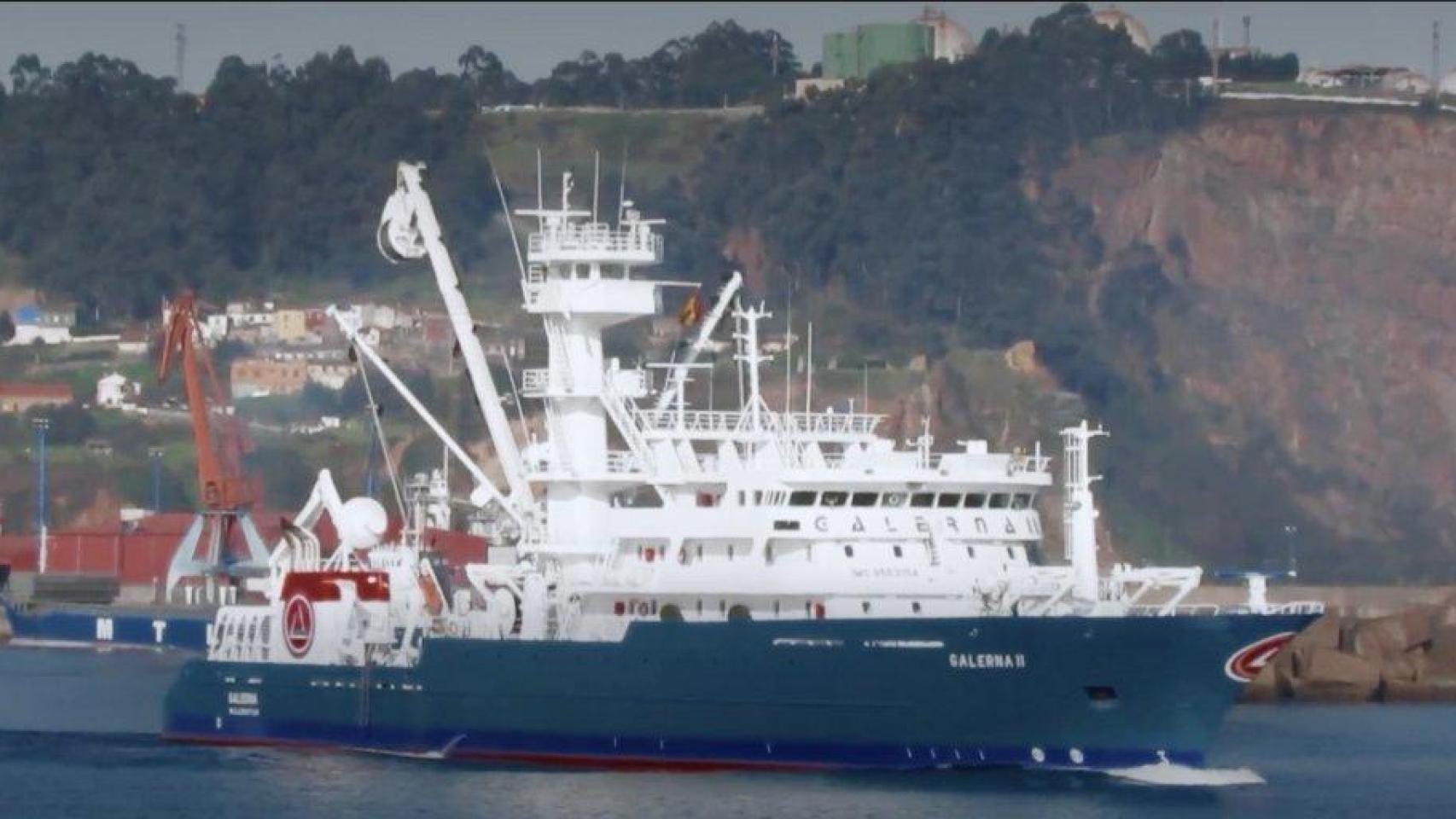 El imperio vasco del atún Albacora se enreda en el frente gallego de Atunlo