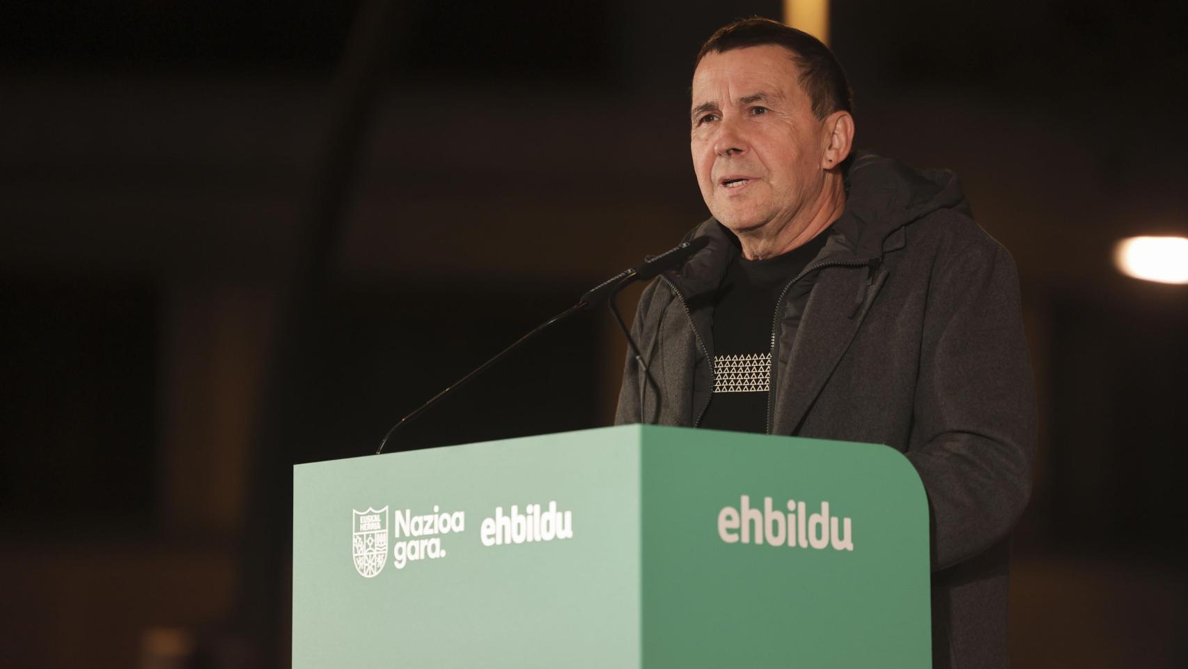 Del 'grito de independencia' al "proceso gradual": el cambio de Bildu ...
