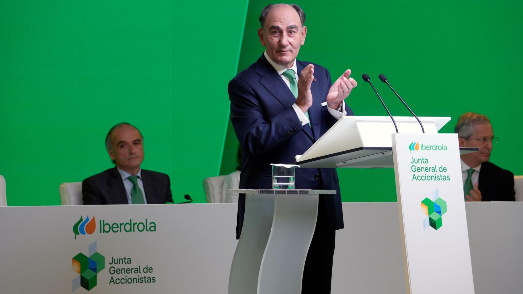 Iberdrola nombra a Pedro Azagra consejero delegado y será número dos de ...