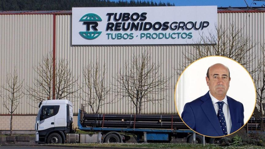 El expresidente Jorge Gabiola pone fin a su etapa en Tubos Reunidos ...