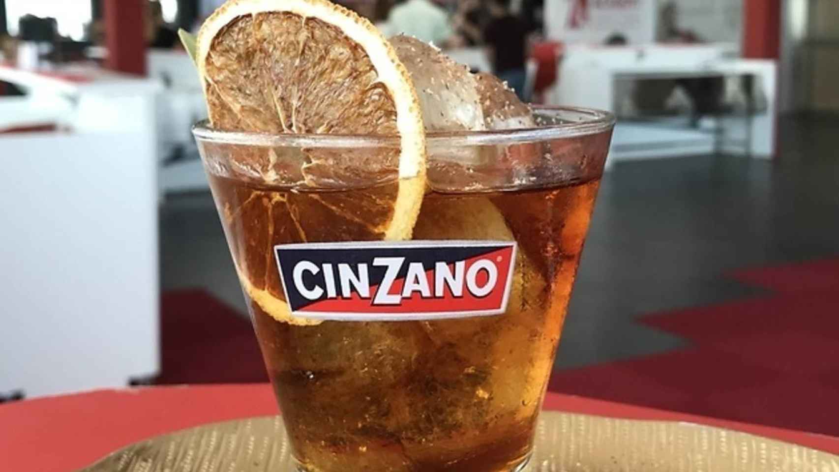 Vuelve la ‘Ruta del Vermú preparado Cinzano’