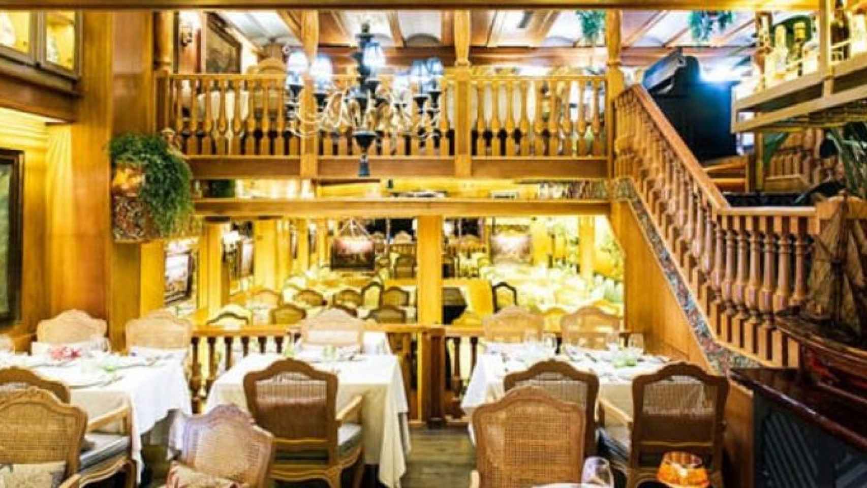 Este es el famoso restaurante que ha visitado David Beckham en ...