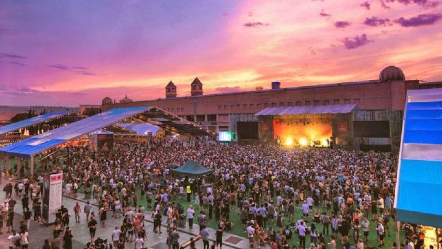 Elrow celebrará su único espectáculo en Barcelona de 2024 en el Sónar
