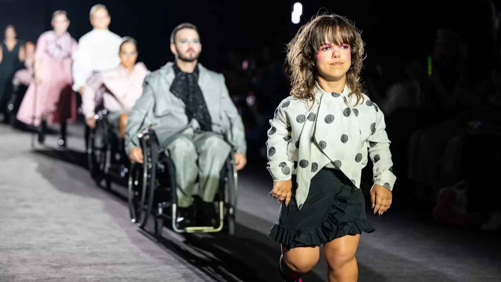 Así es la primera marca de moda inclusiva de la 080 Barcelona: "Diseñamos ropa sin barreras"