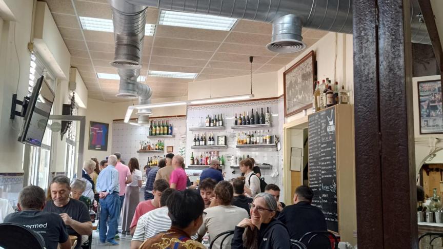 El auténtico ‘cap i pota’ catalán se cocina en este restaurante de ...