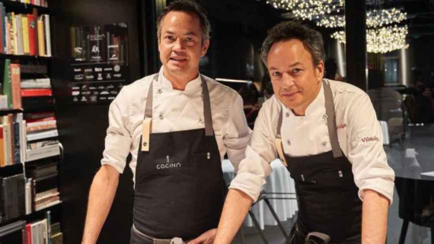 Así es Eldelmar, el nuevo restaurante de los Hermanos Torres en ...