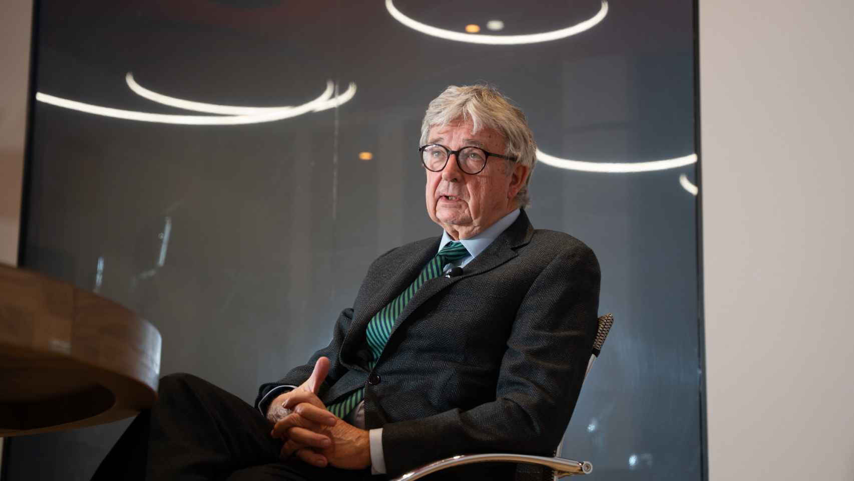 Joaquim Coello: “Necesitamos un aeropuerto para ser como Múnich, Zúrich ...