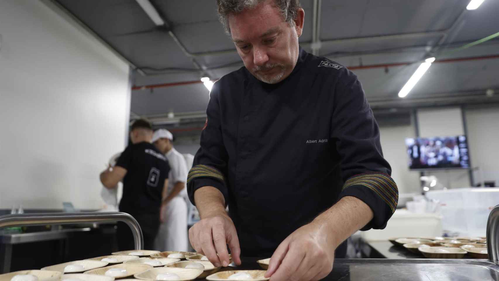 Albert Adrià, el segundo mejor cocinero del mundo según The Best Chef ...