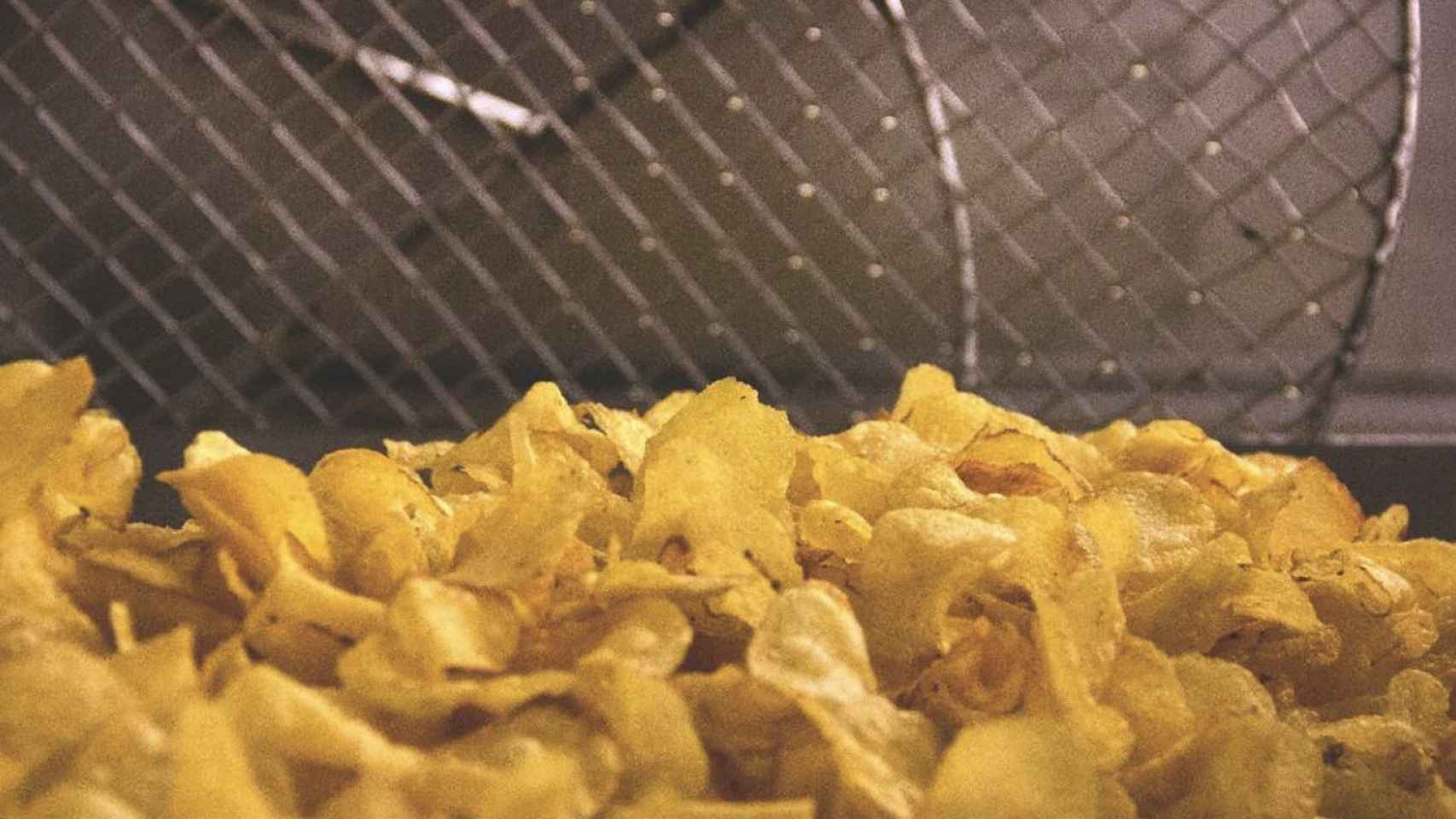 La tienda de Badalona que causa furor con sus patatas fritas únicas ...