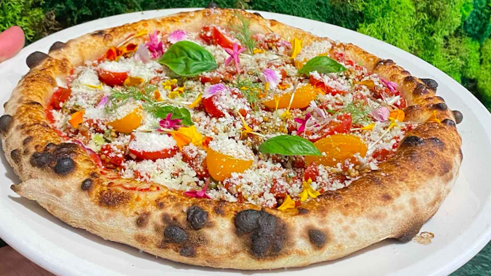 La pizzería de Barcelona que logró estar entre las mejores de Europa y ...