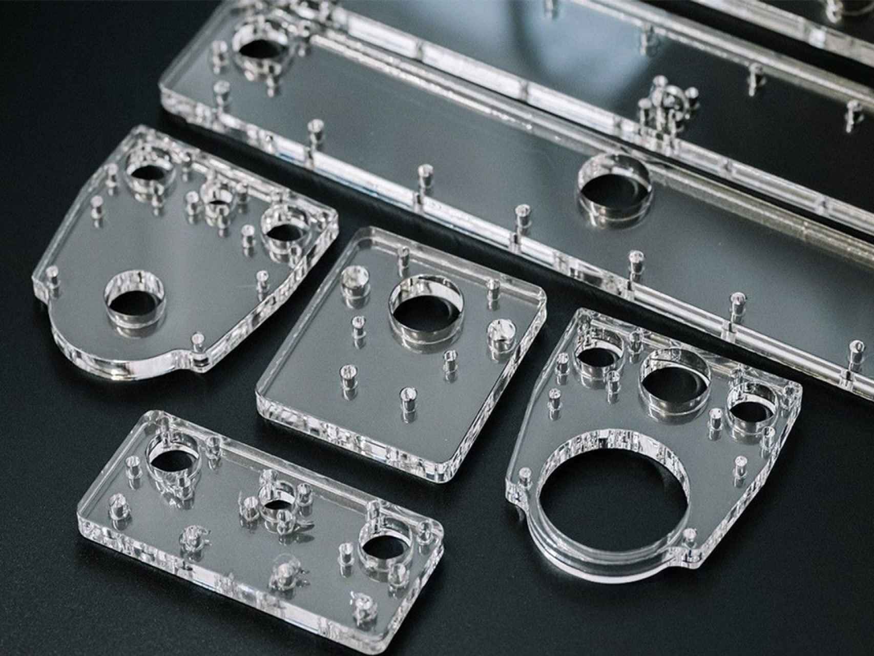 Descubre el metacrilato transparente: un material versátil que ...