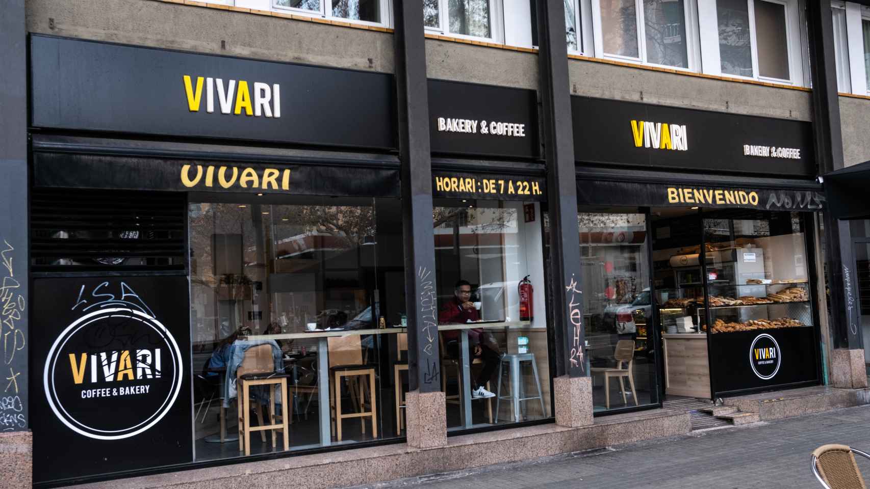 Barcelona ordena el cese de las obras de un antiguo restaurante que se ...