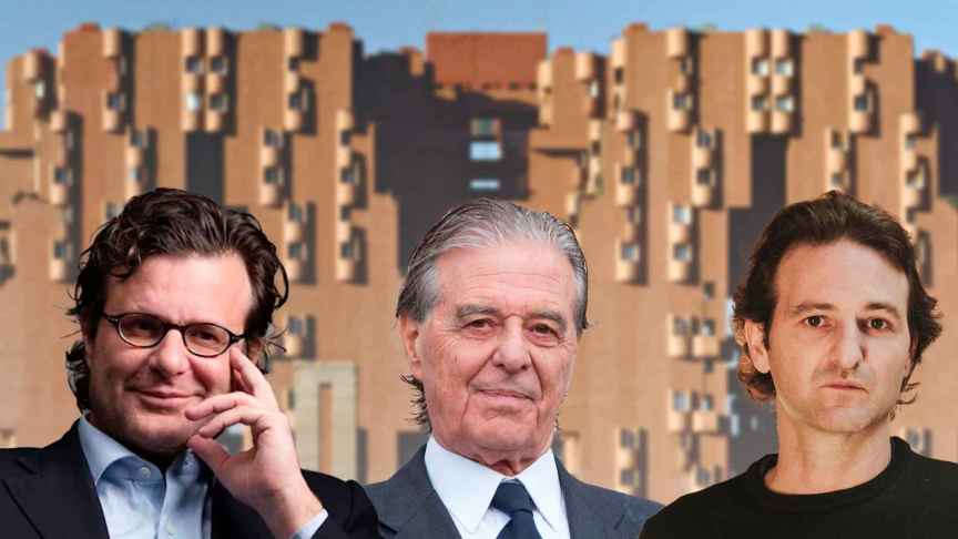 Los hijos del arquitecto Ricardo Bofill concentran sus millonarias ...
